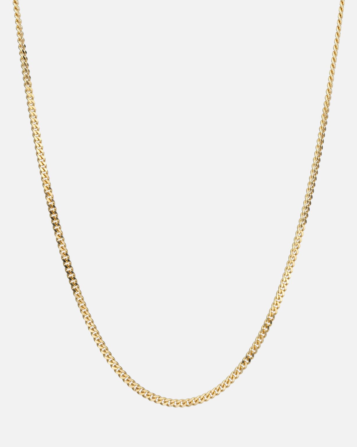 Fio em malha de ouro amarelo | Leitão & Irmão