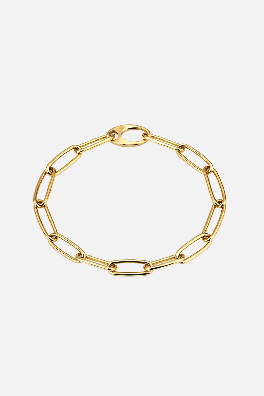 Pulseira Laguna em ouro amarelo | Leitão & Irmão