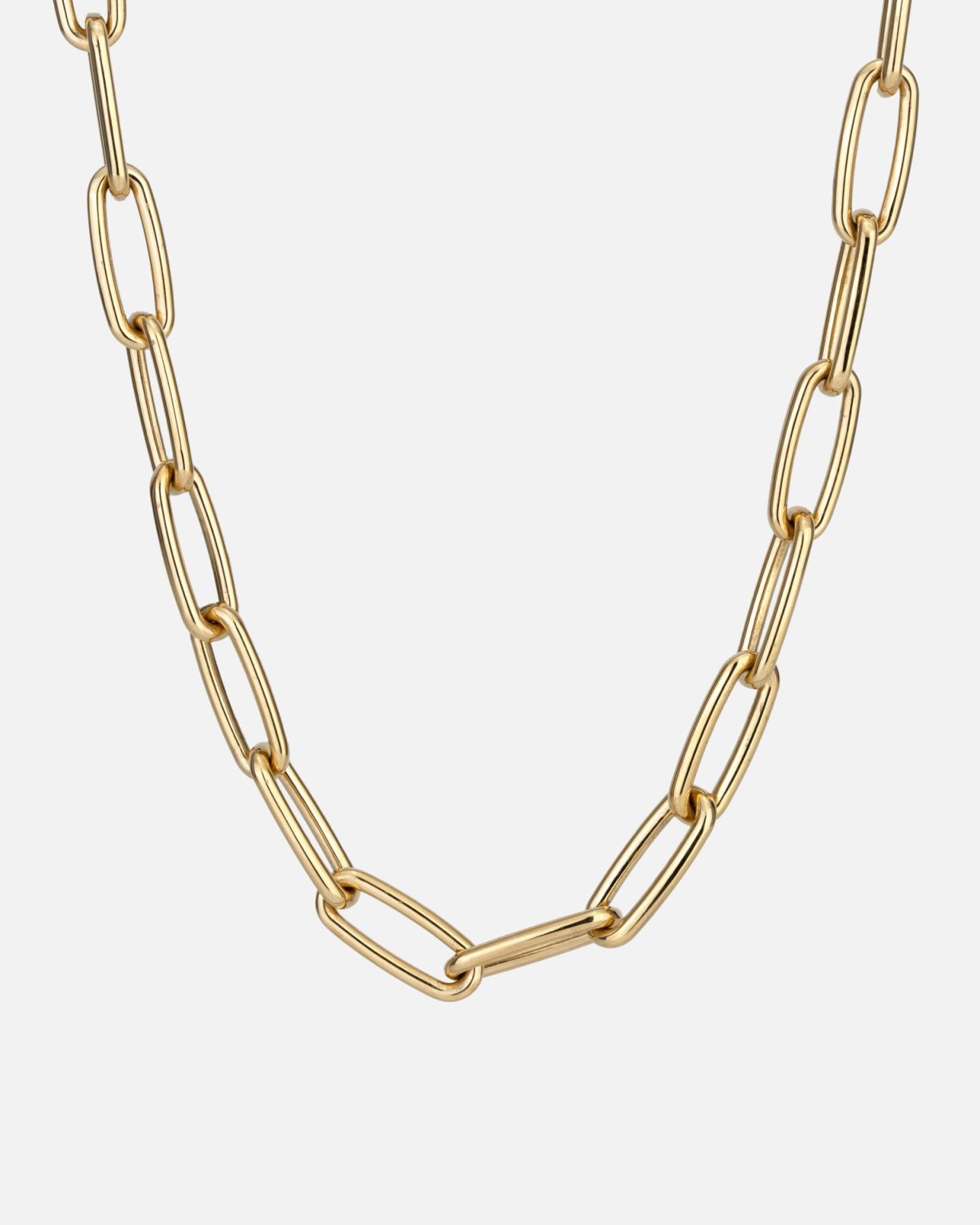 Colar Laguna em ouro amarelo | Leitão & Irmão