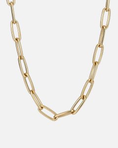 Colar Laguna em ouro amarelo | Leitão & Irmão