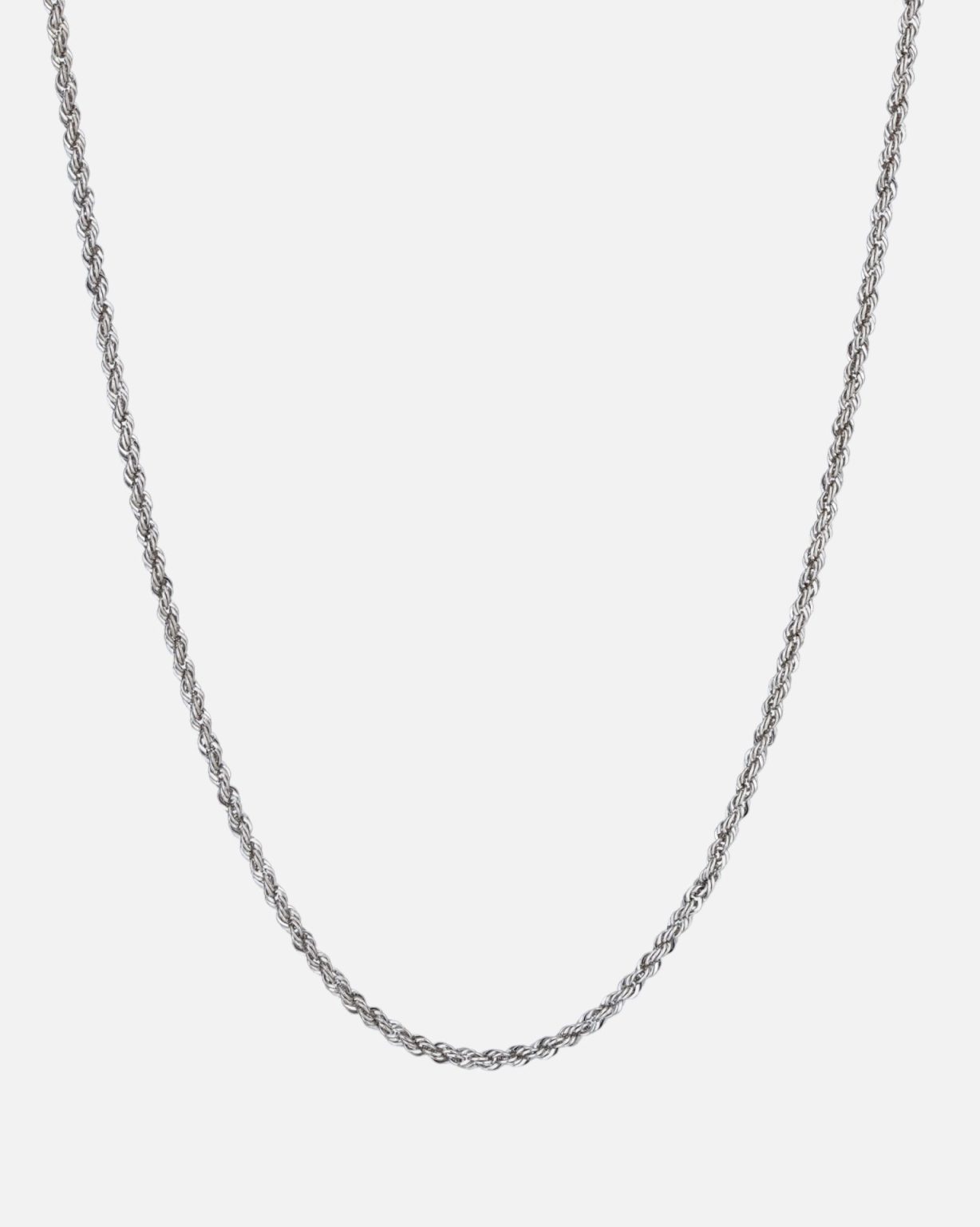 Colar Kette em ouro branco | Leitão & Irmão